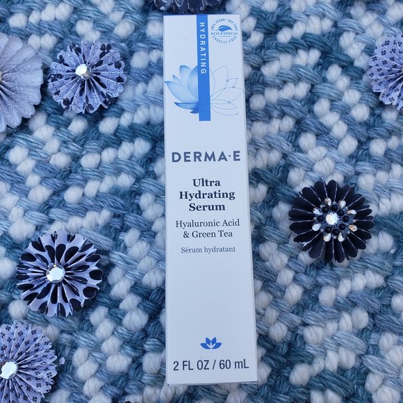 Derma-E | Makeup | Dermae Serum Brand New In Box A Skincare | Poshmark